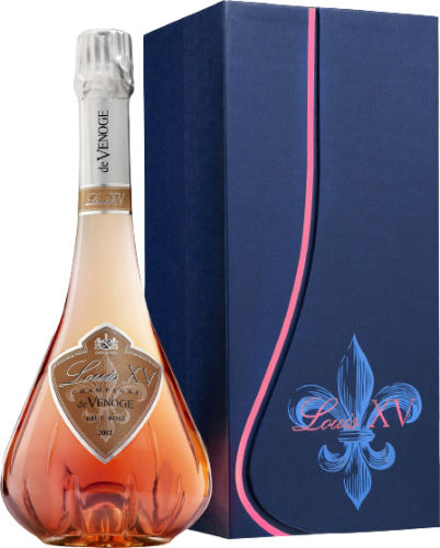 Champagne De Venoge LOUIS XV ROSÉ 2012